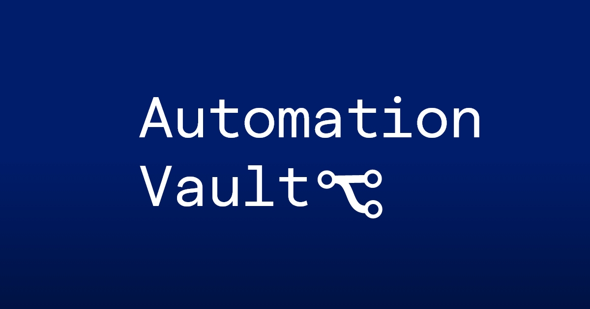 Automation Vault - 5,000+ Done-For-You Workflows & AI Prompts